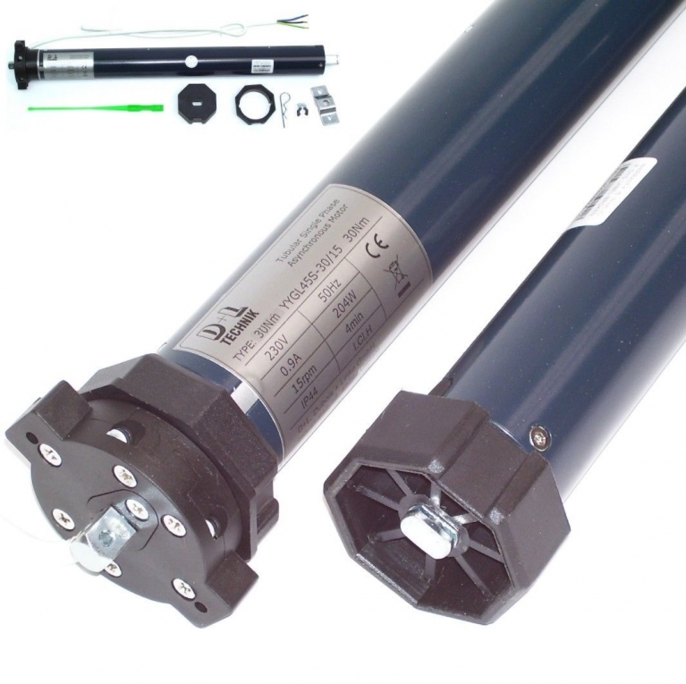 rolluik/buis motor 30Nm - rolluik/buis motoren - detopshop